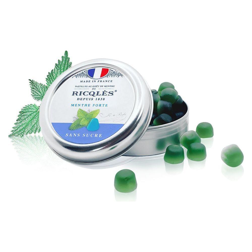 Ricqles Original Strong Mint Lozenges 45g — Pasteur Pharmacy