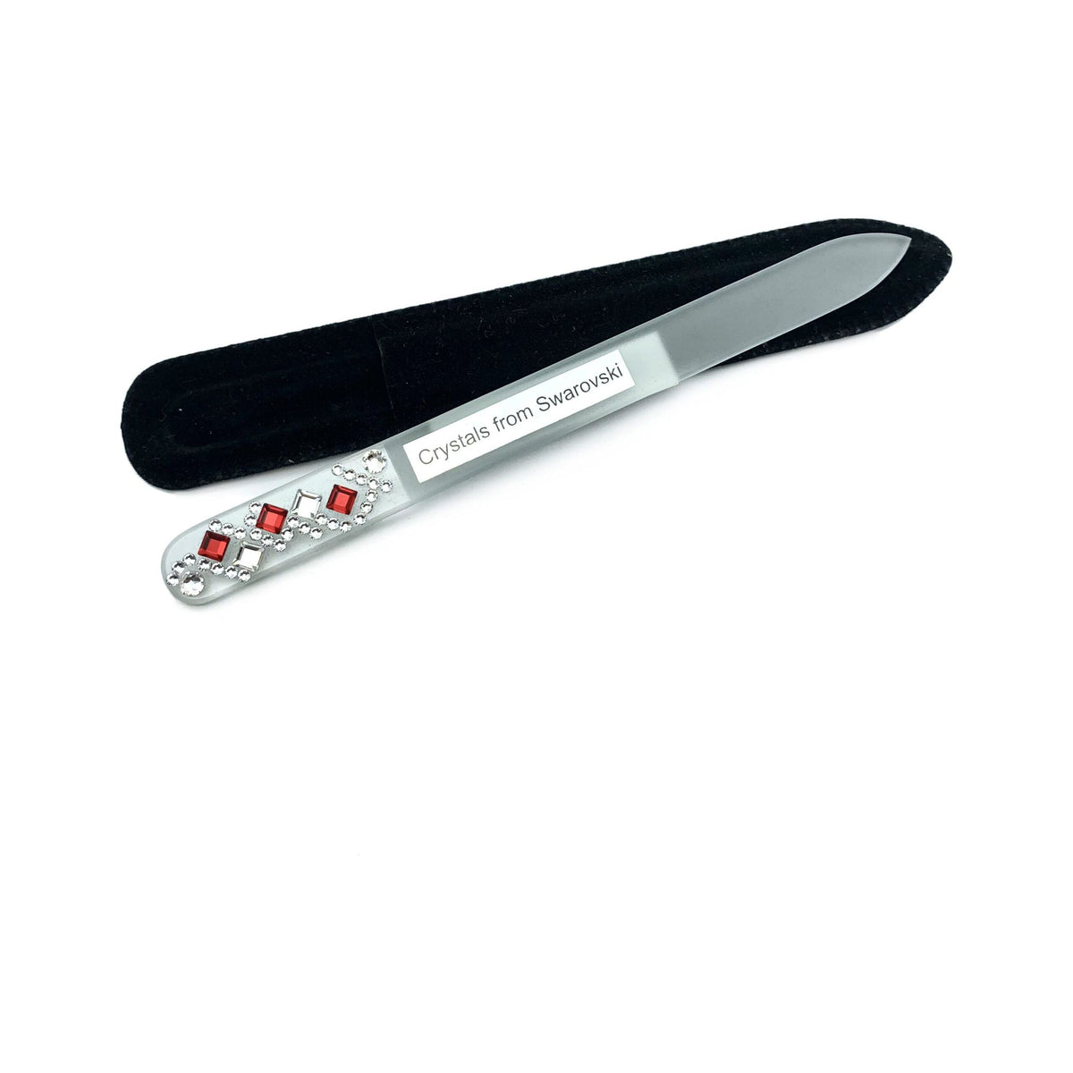Swarovski Individual Crystal Nail File Model #4 — Pasteur Pharmacy