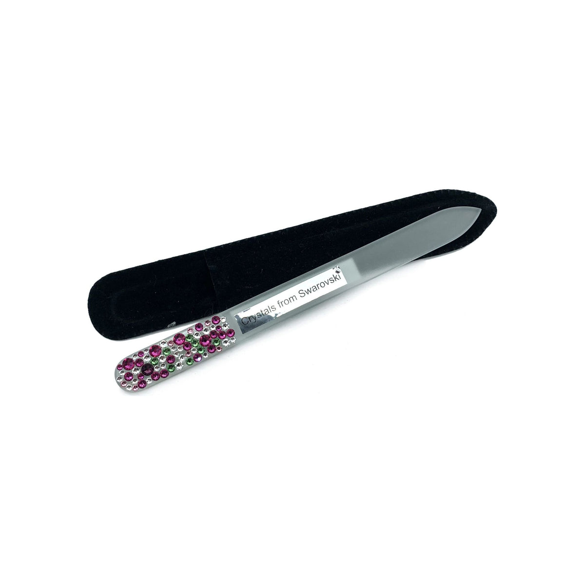 Swarovski Individual Crystal Nail File Model #8 — Pasteur Pharmacy