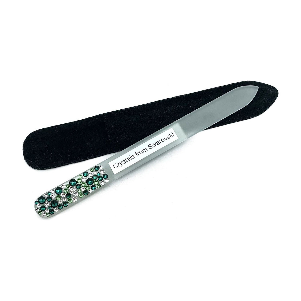 Swarovski Individual Crystal Nail File Model #9 — Pasteur Pharmacy