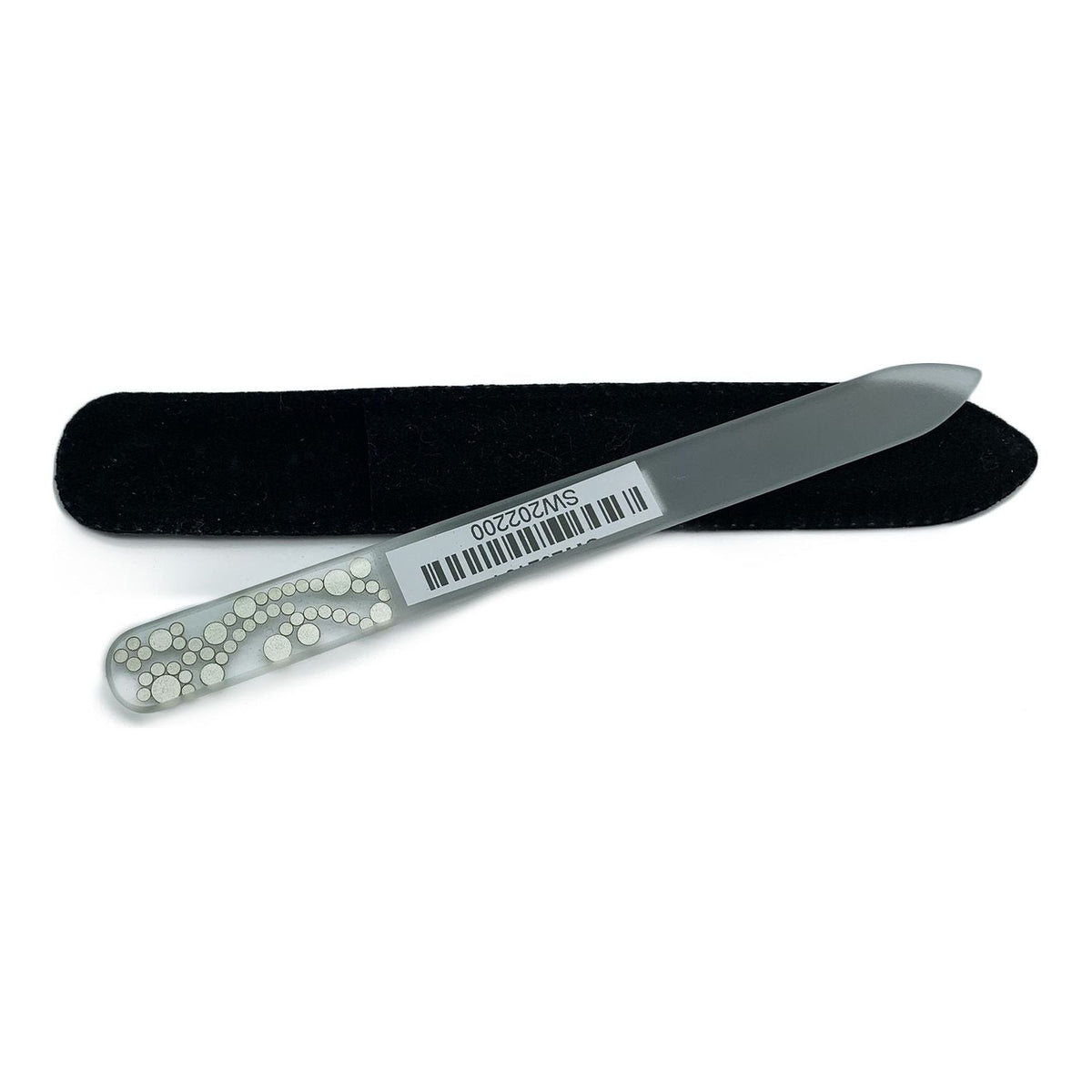 Swarovski Individual Crystal Nail File Model #11 — Pasteur Pharmacy