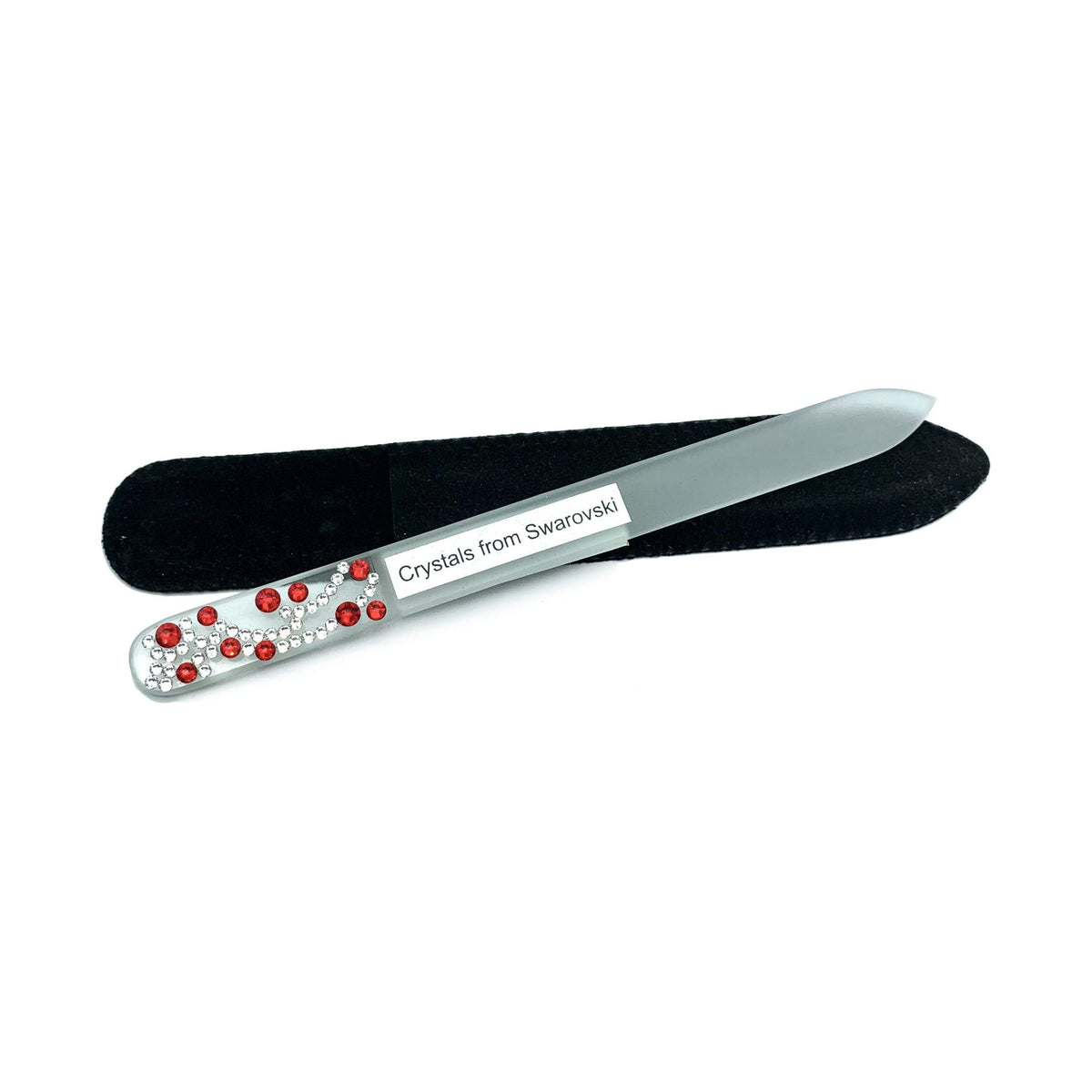 Swarovski Individual Crystal Nail File Model #12 — Pasteur Pharmacy
