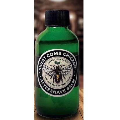 Sweet Comb Chicago All Natural Aftershave Balm 113g — Pasteur Pharmacy