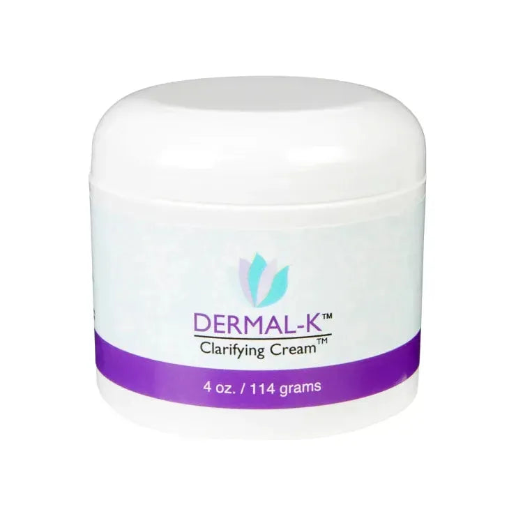 Dermal-K Vitamin K Clarifying Cream 4 oz — Pasteur Pharmacy