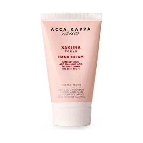 Acca Kappa Sakura Hand Cream 2.5 Oz — Pasteur Pharmacy
